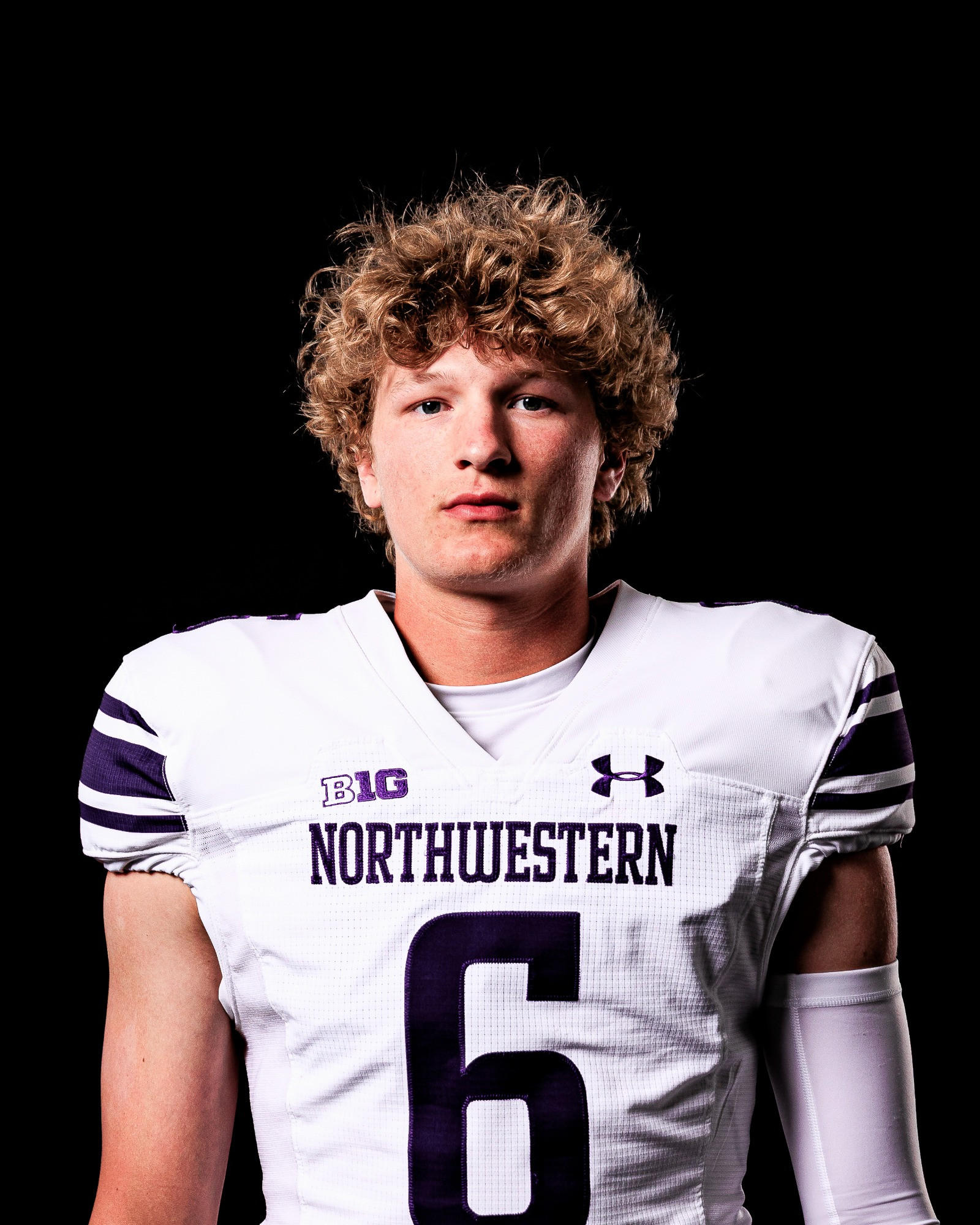 Keaton Reinke - 2026 Football Spring Roster - Northwestern Wildcats ...