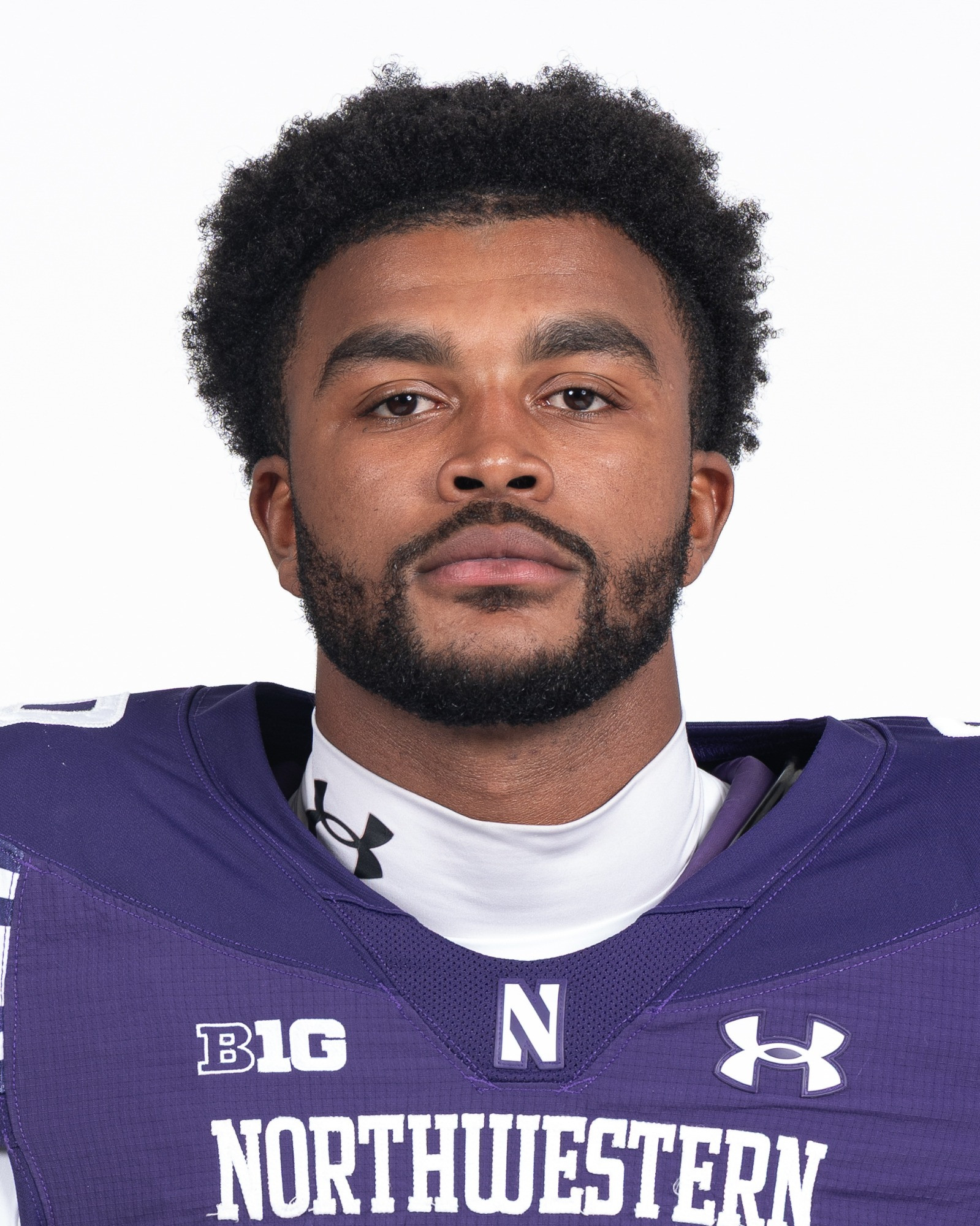 Braden Turner - 2026 Football Spring Roster - Northwestern Wildcats ...