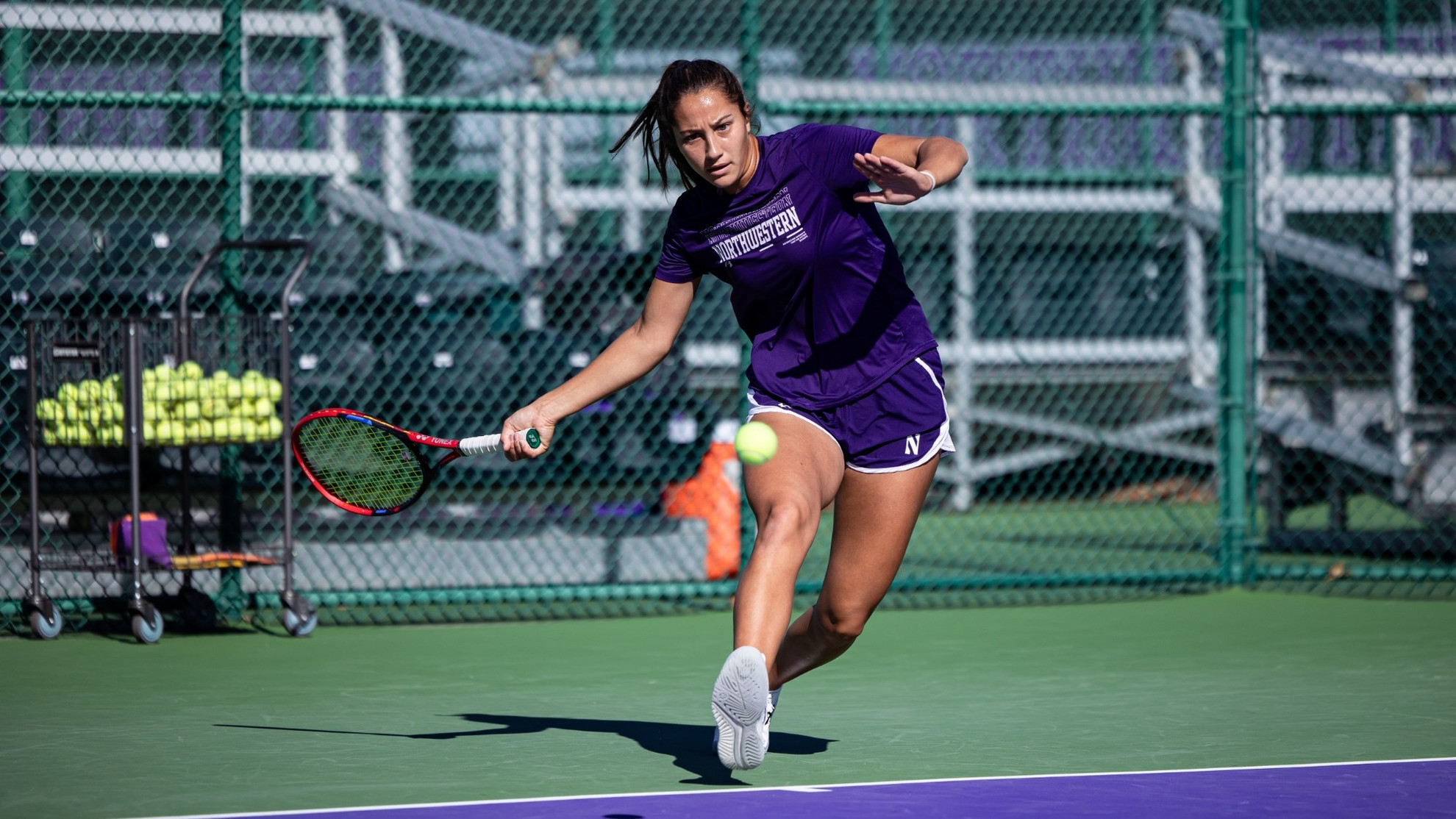 Wildcats Wrap Fall Schedule at TCU and Michigan State - Northwestern ...