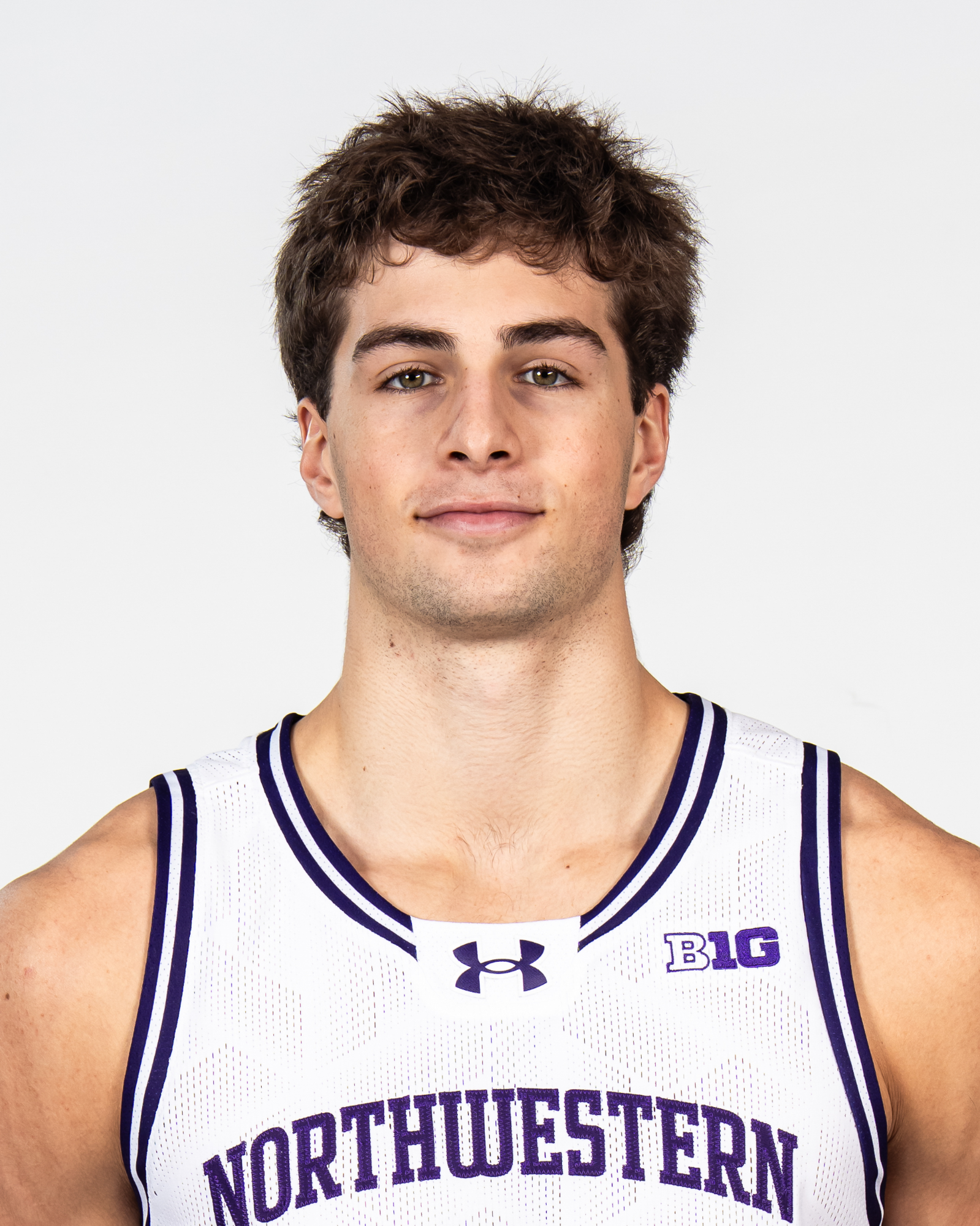 Tyler Kropp - 2025-26 Men's Basketball Roster - Northwestern Wildcats ...