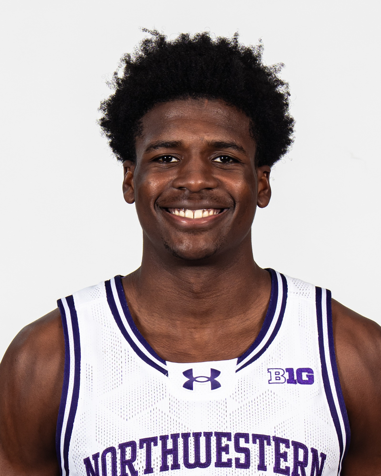 Jordan Clayton - 2025-26 Men's Basketball Roster - Northwestern ...