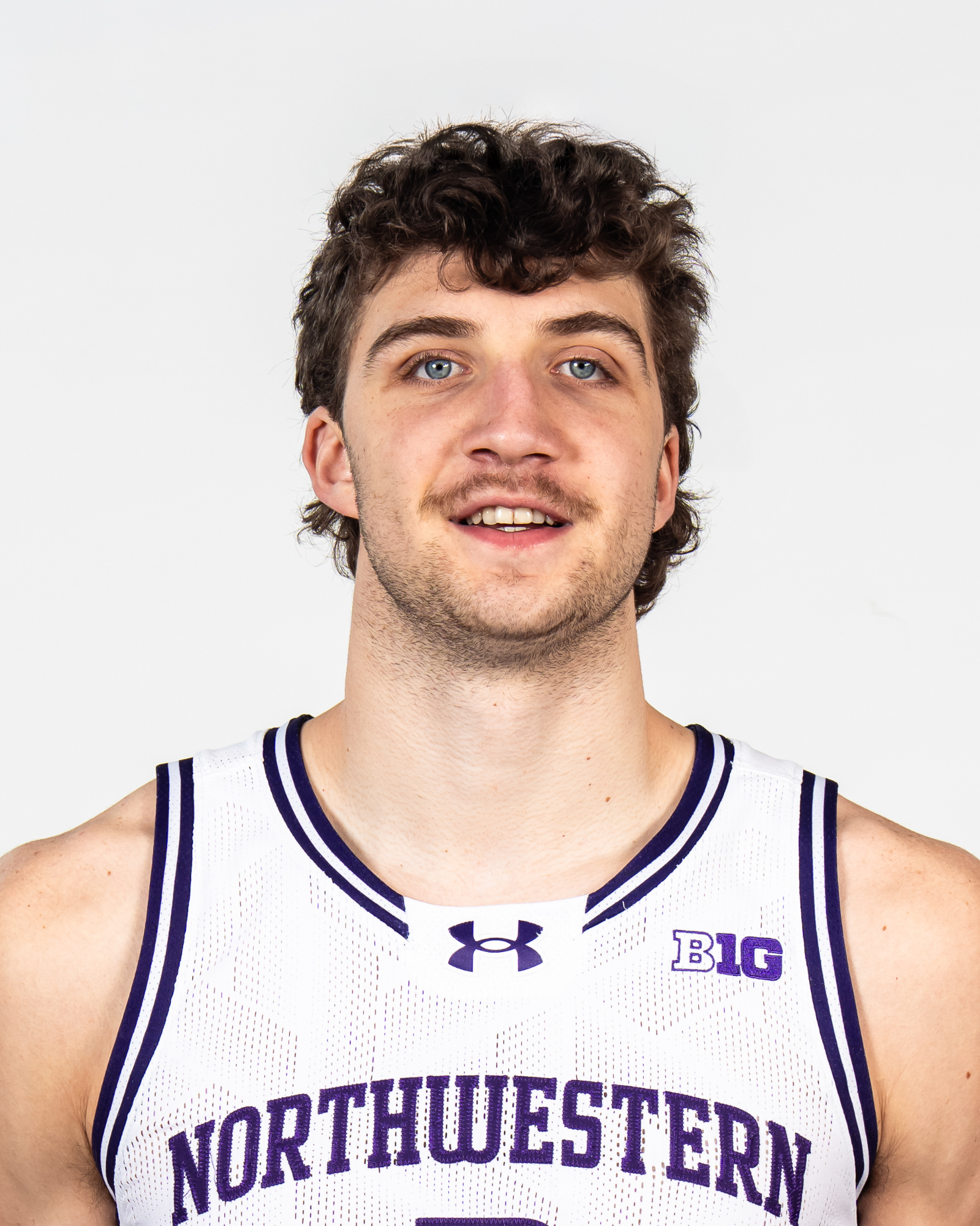 Nick Martinelli - 2025-26 Men's Basketball Roster - Northwestern ...