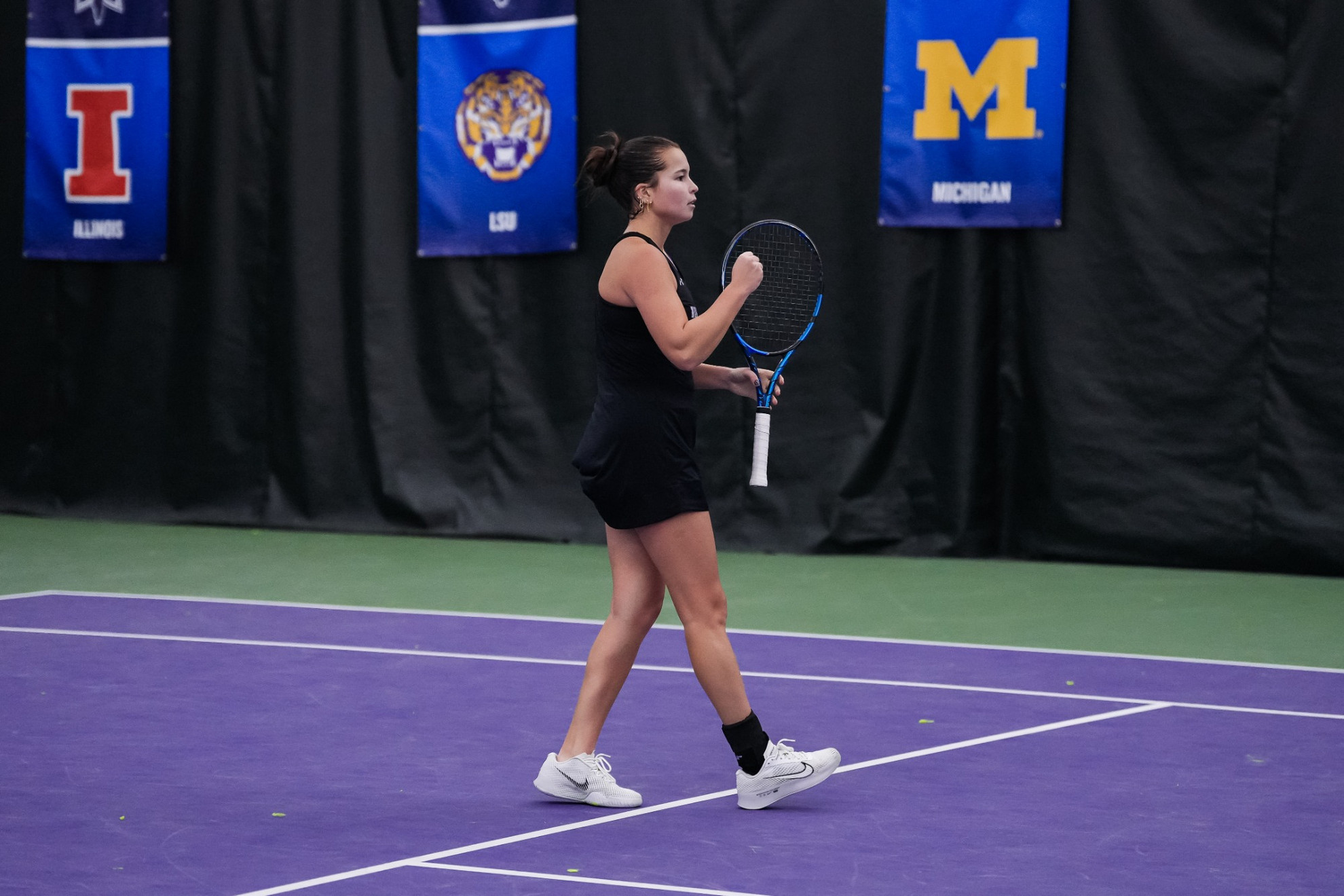 Women's Tennis vs. #15 Pepperdine - Northwestern Wildcats - Official ...