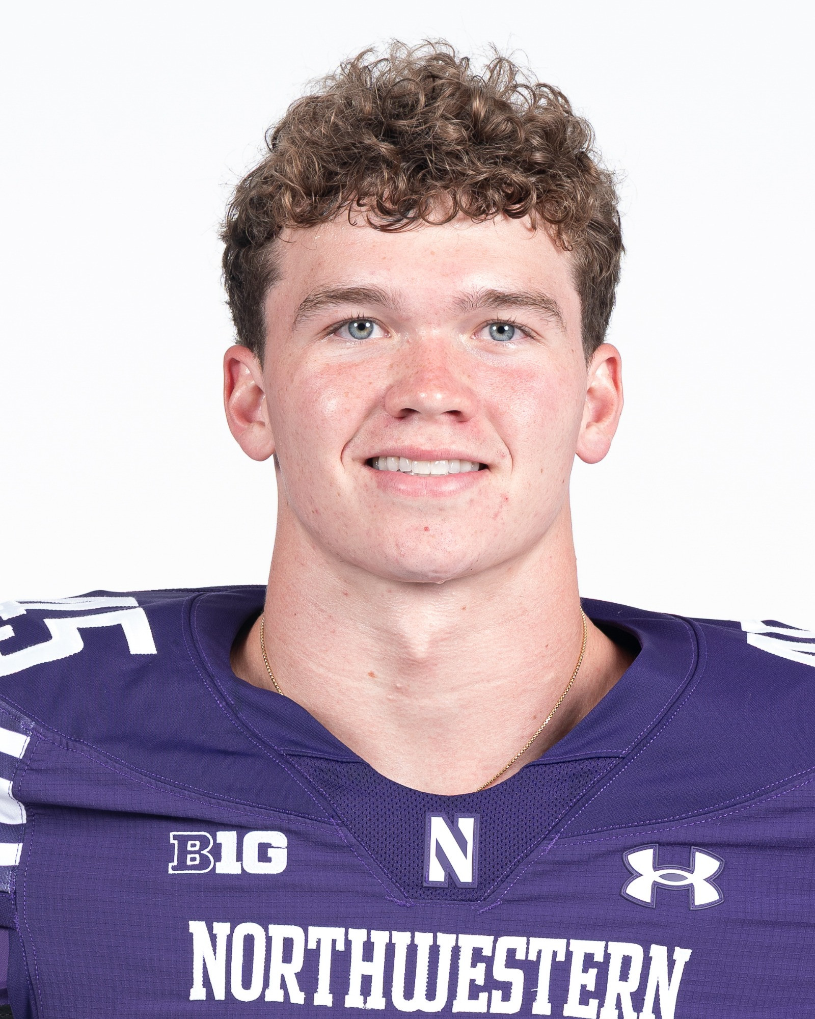 Jack Sadowsky V - 2026 Football Spring Roster - Northwestern Wildcats ...