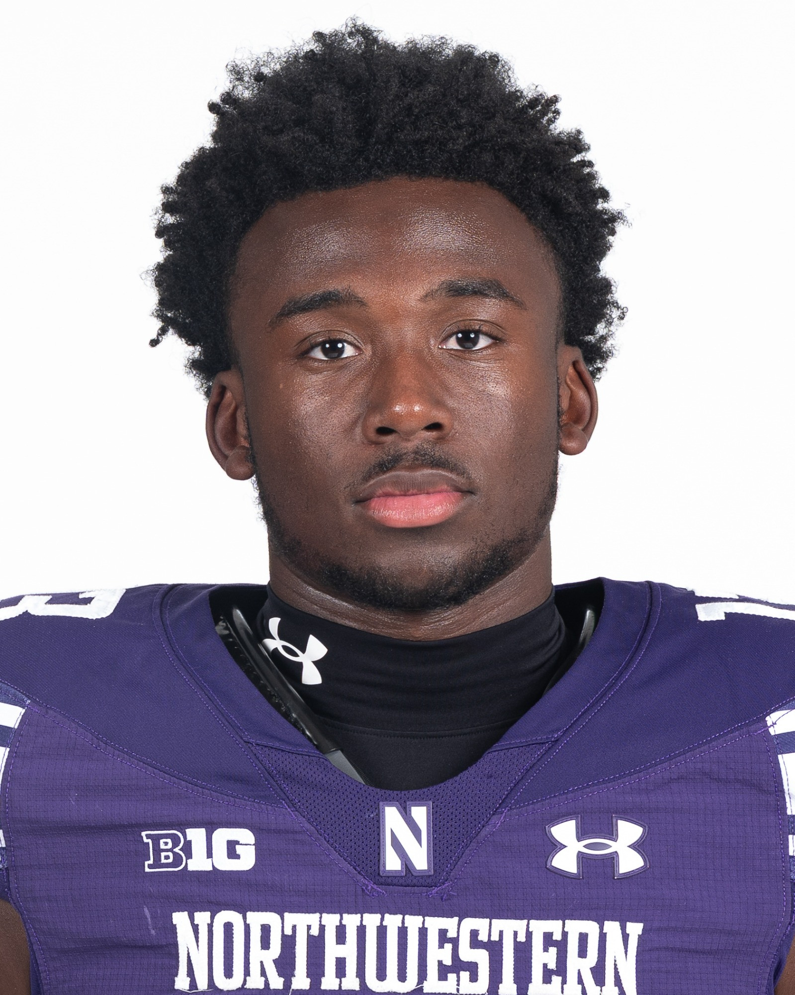 Josh Fussell - 2026 Football Spring Roster - Northwestern Wildcats ...