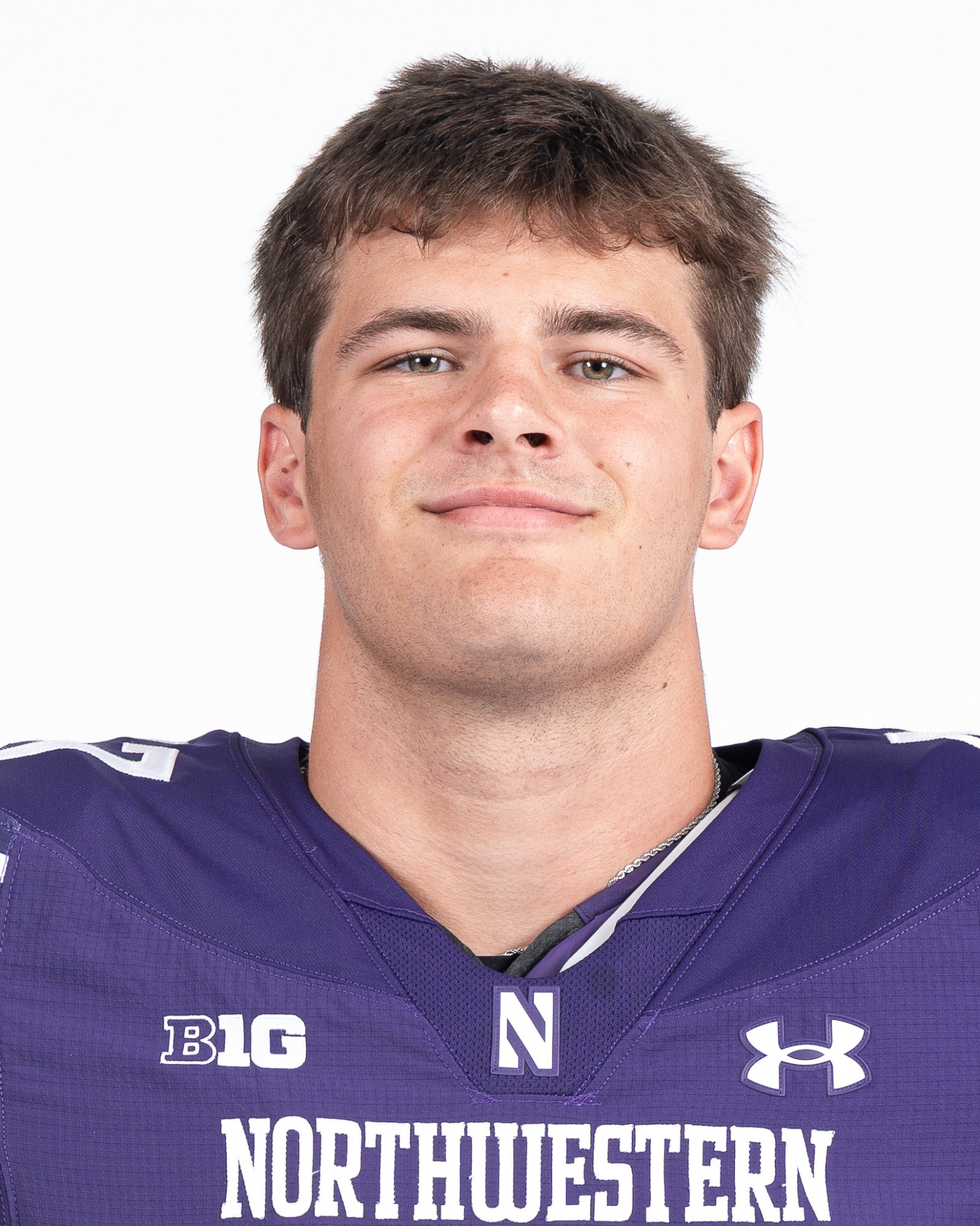 Michael Kilbane - 2026 Football Spring Roster - Northwestern Wildcats ...