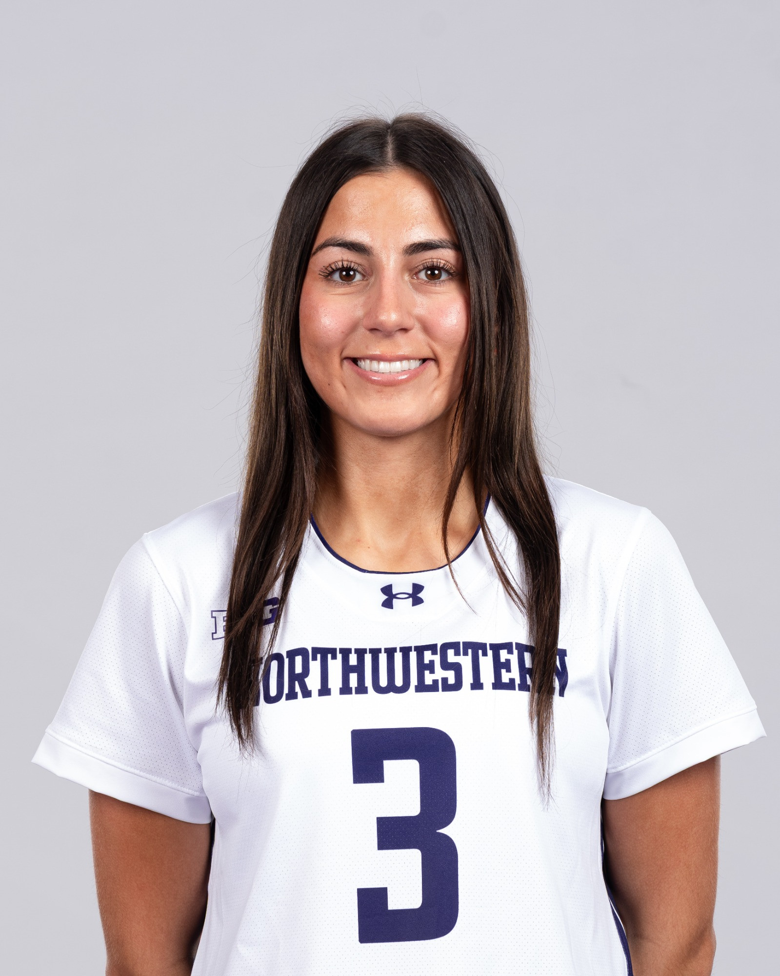 Aditi Foster - 2026 Women's Lacrosse Roster - Northwestern Wildcats ...