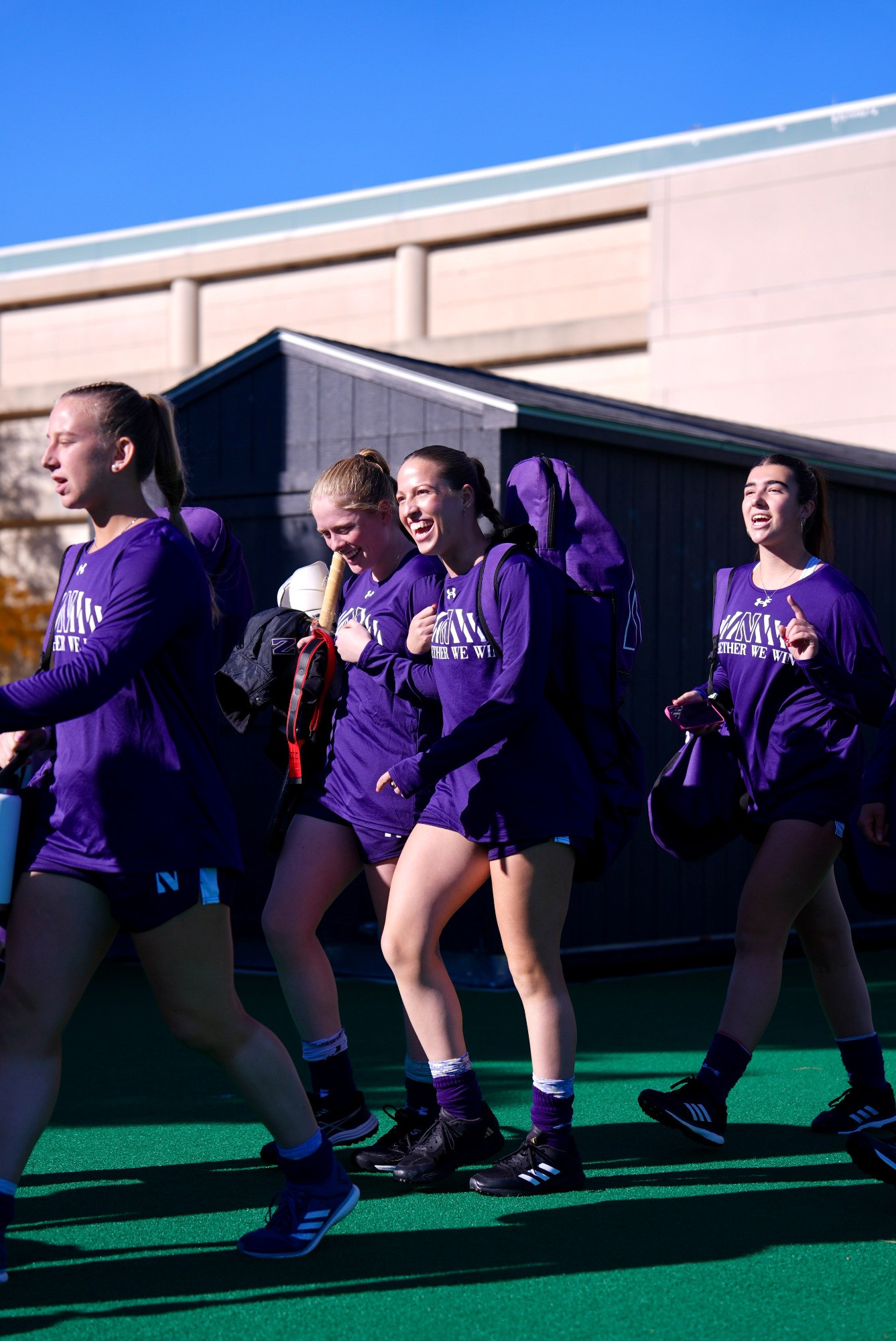 Field Hockey vs. Ohio State - Northwestern Wildcats - Official ...