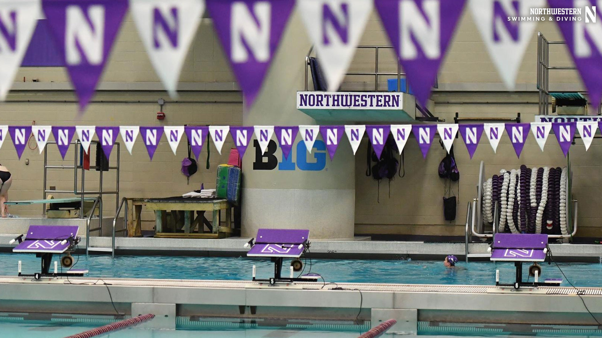 Premier Series Midwest Open Canceled - Northwestern Wildcats - Official ...