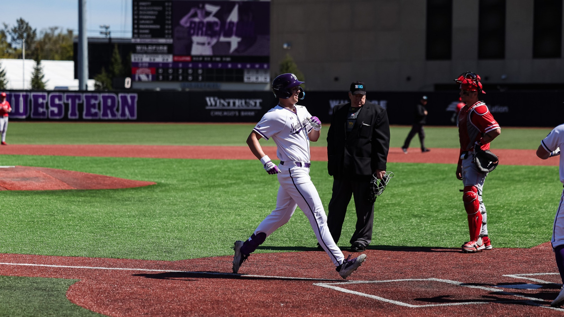 WATCH - Northwestern Run-Rules Ohio State to Secure Series ...