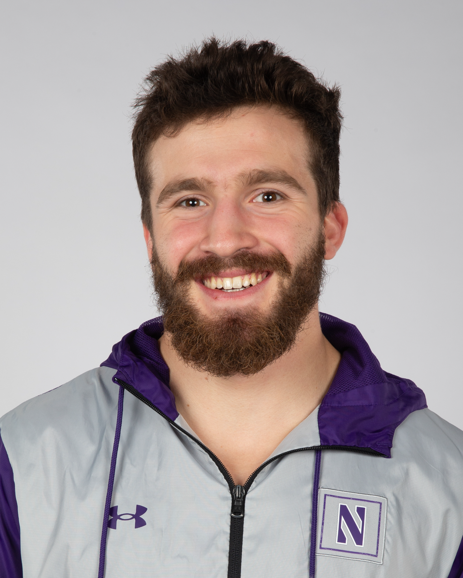 Jamie Berg - 2023-24 Wrestling Roster - Northwestern Wildcats ...