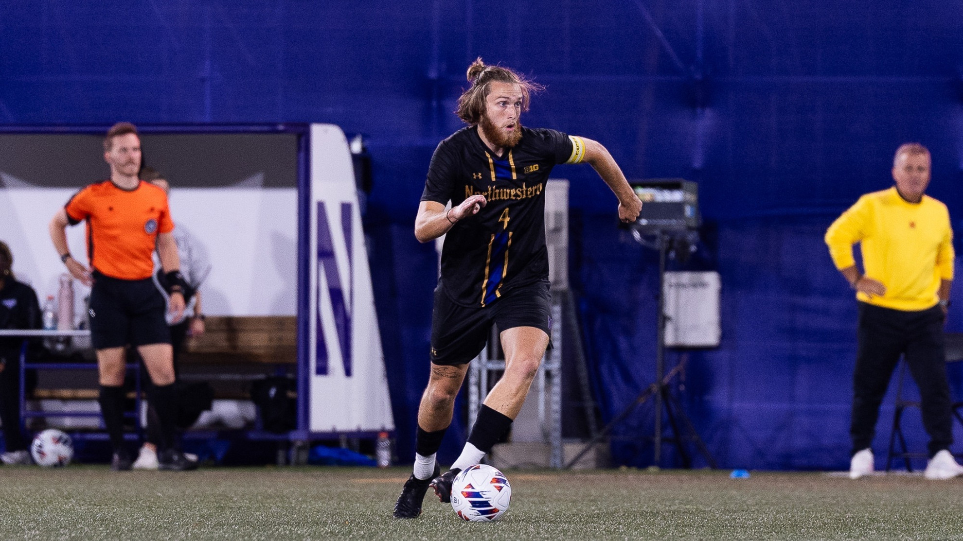 Collin McCamy Selected By NYCFC In MLS SuperDraft - Northwestern ...