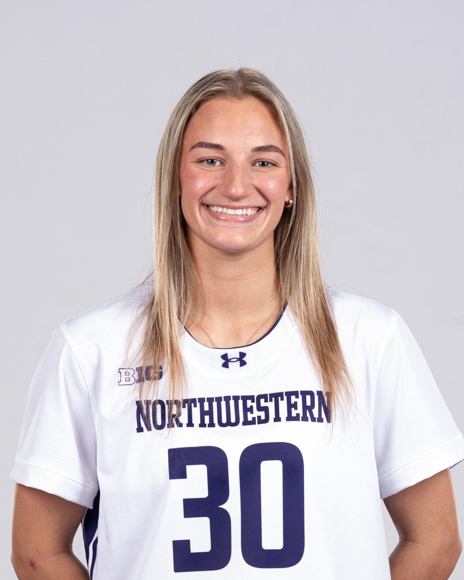 Noel Cumberland - 2026 Women's Lacrosse Roster - Northwestern Wildcats ...