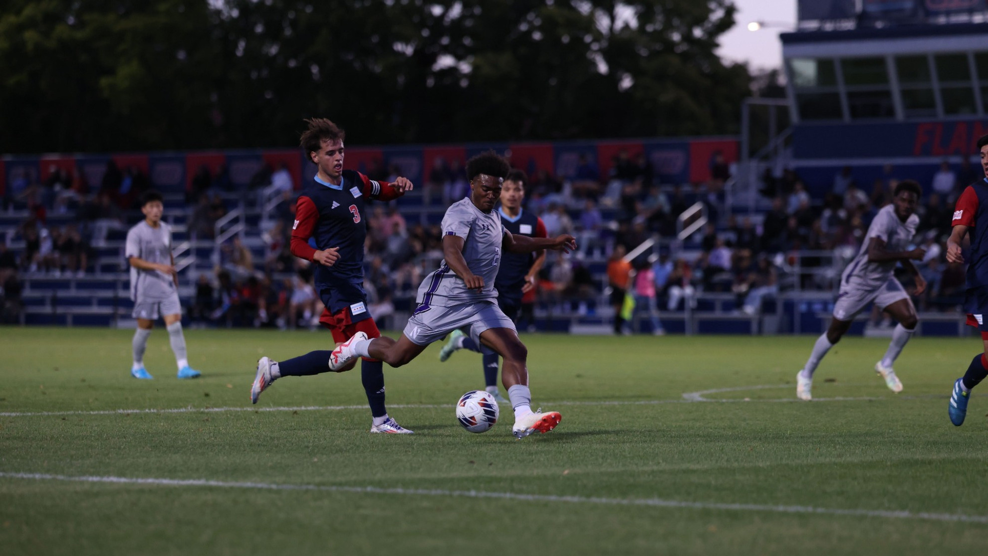 No. 9 Northwestern Set For Showdowns With No. 4 Western Michigan ...