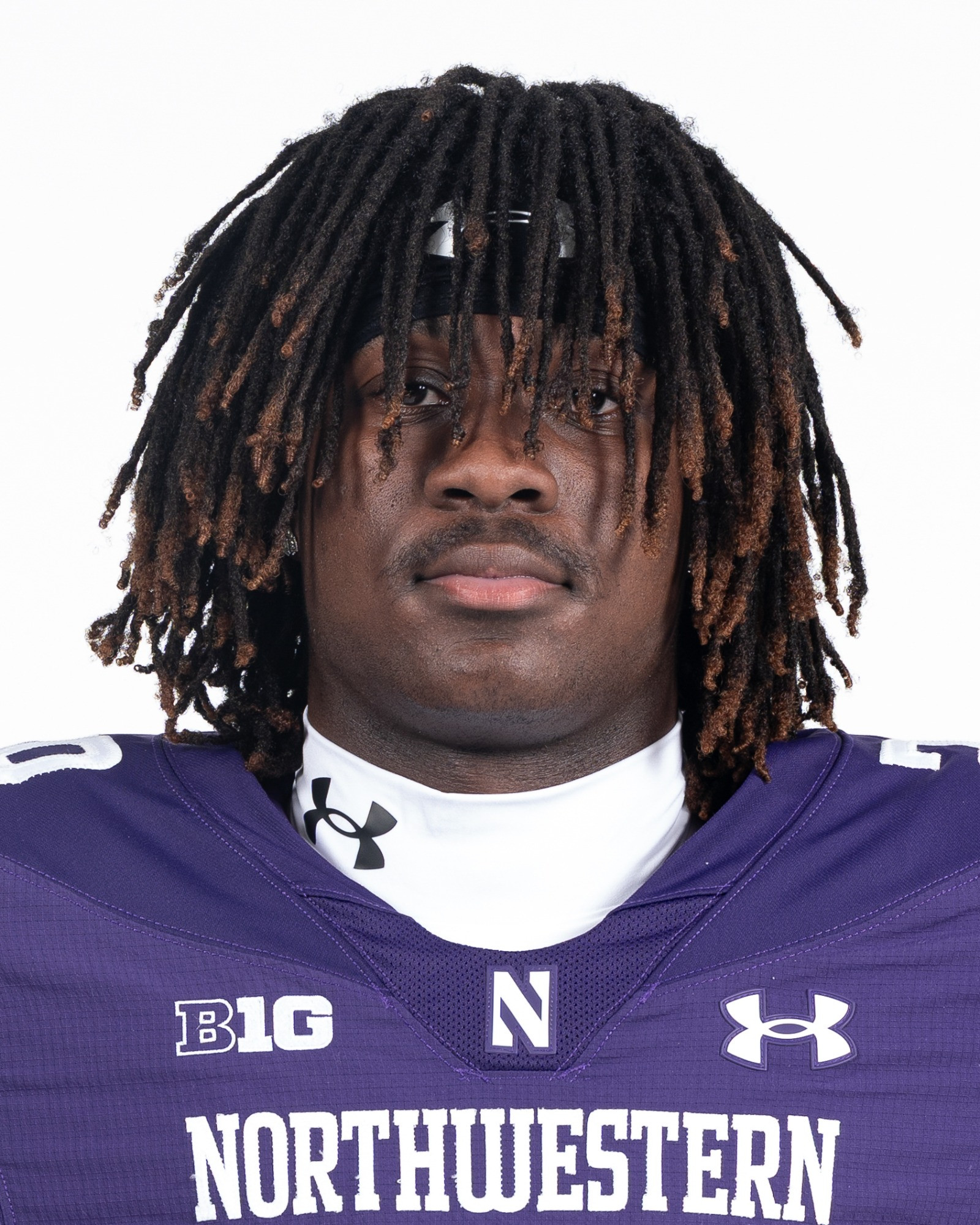 Jon Jon Stevens Jr. - 2026 Football Spring Roster - Northwestern ...