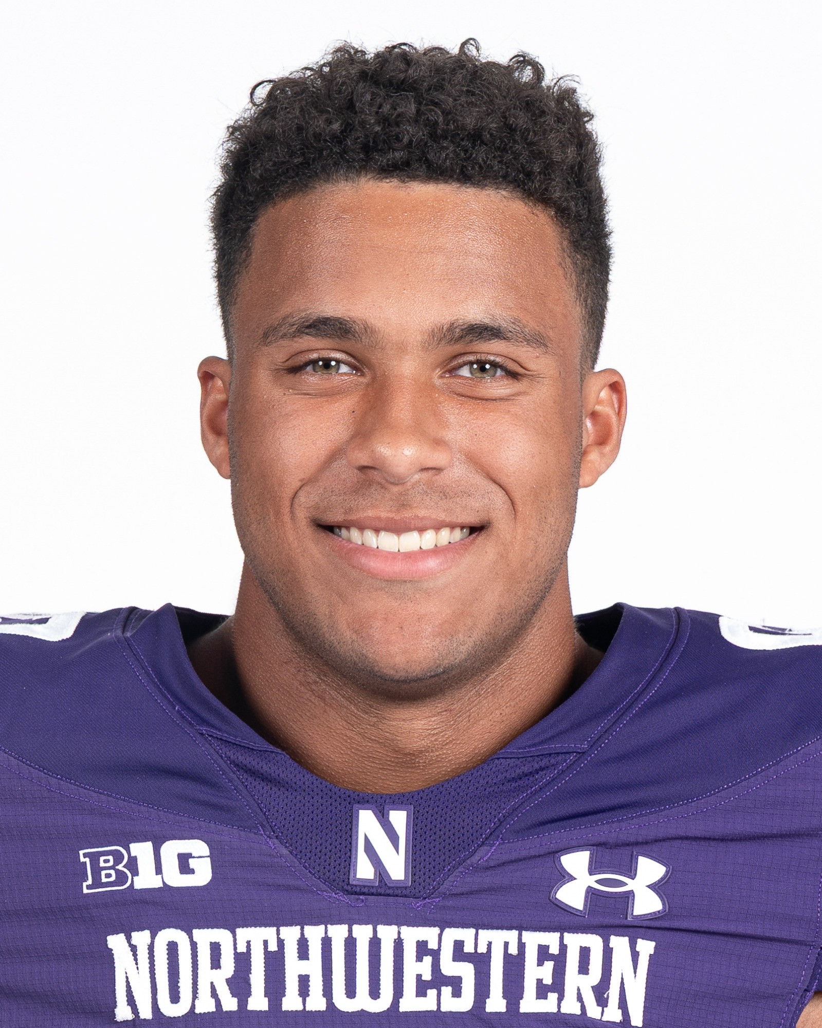 Mason Green - 2026 Football Spring Roster - Northwestern Wildcats ...
