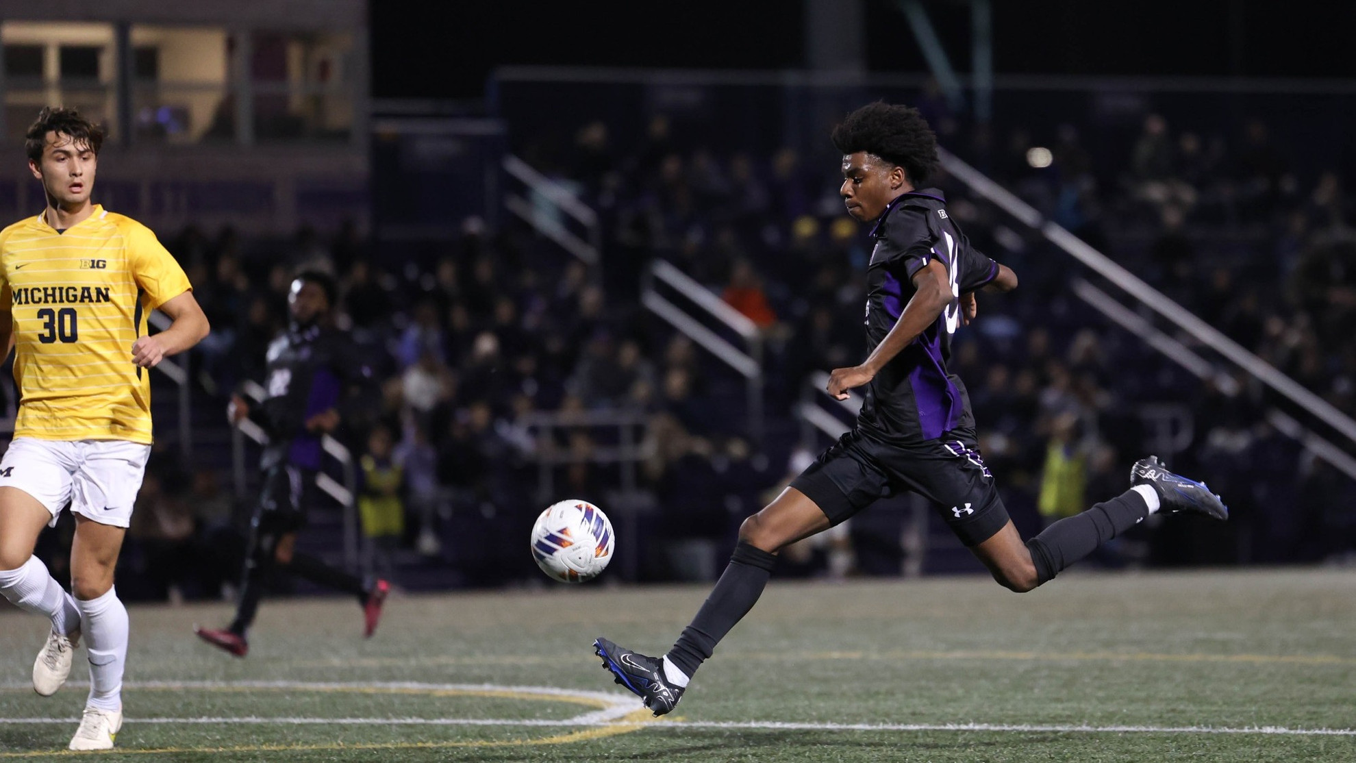 Volmar Called Up To U.S. U-20 Men’s Youth National Team - Northwestern ...