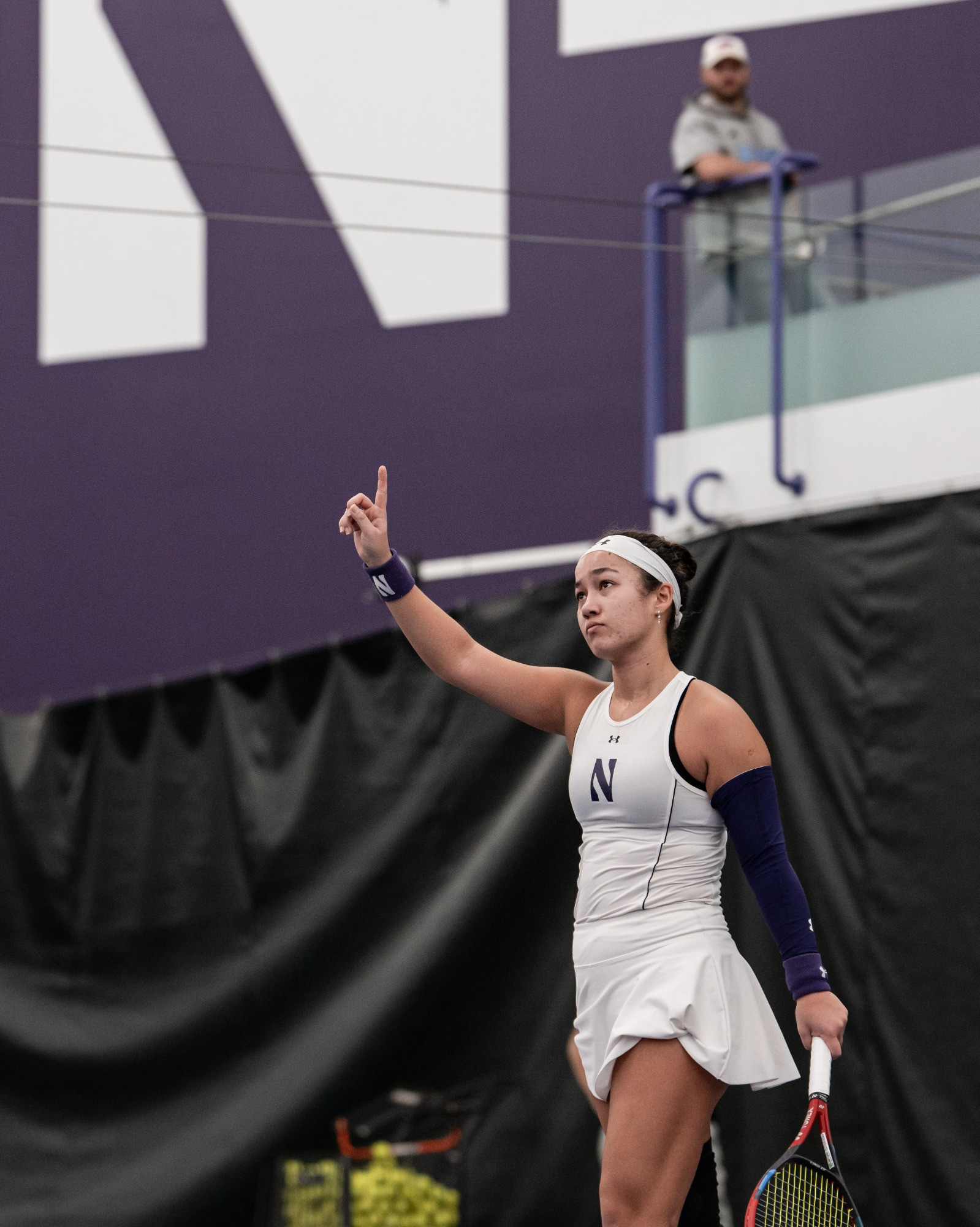 Women's Tennis vs. UIC - Northwestern Wildcats - Official Athletics Website