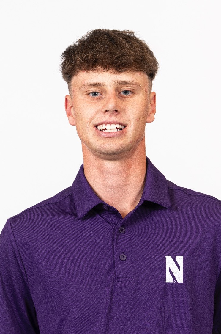 Mark Gazi - 2025-26 Men's Golf Roster - Northwestern Wildcats ...
