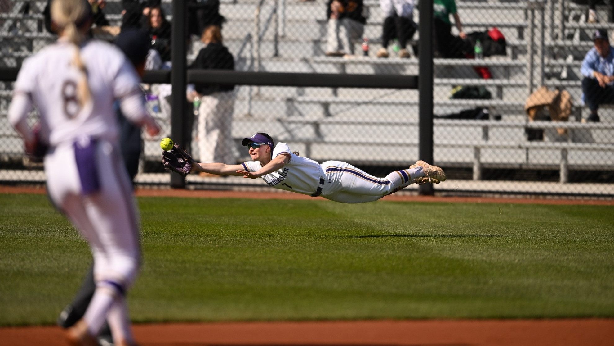 Wildcats Host Ramblers For Crosstown Midweek Matchup - Northwestern ...